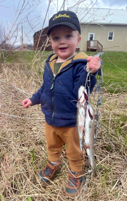 Express announces winners of its annual fishing photo contest | News ...